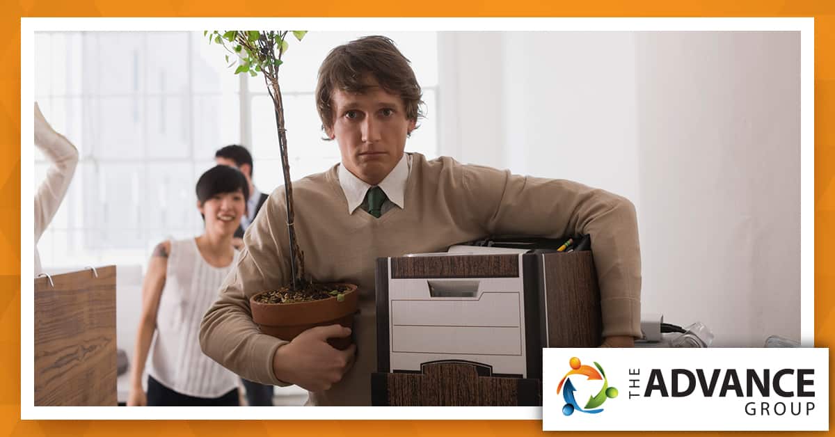 How to Maximize Your Time After a Layoff - The Advance Group