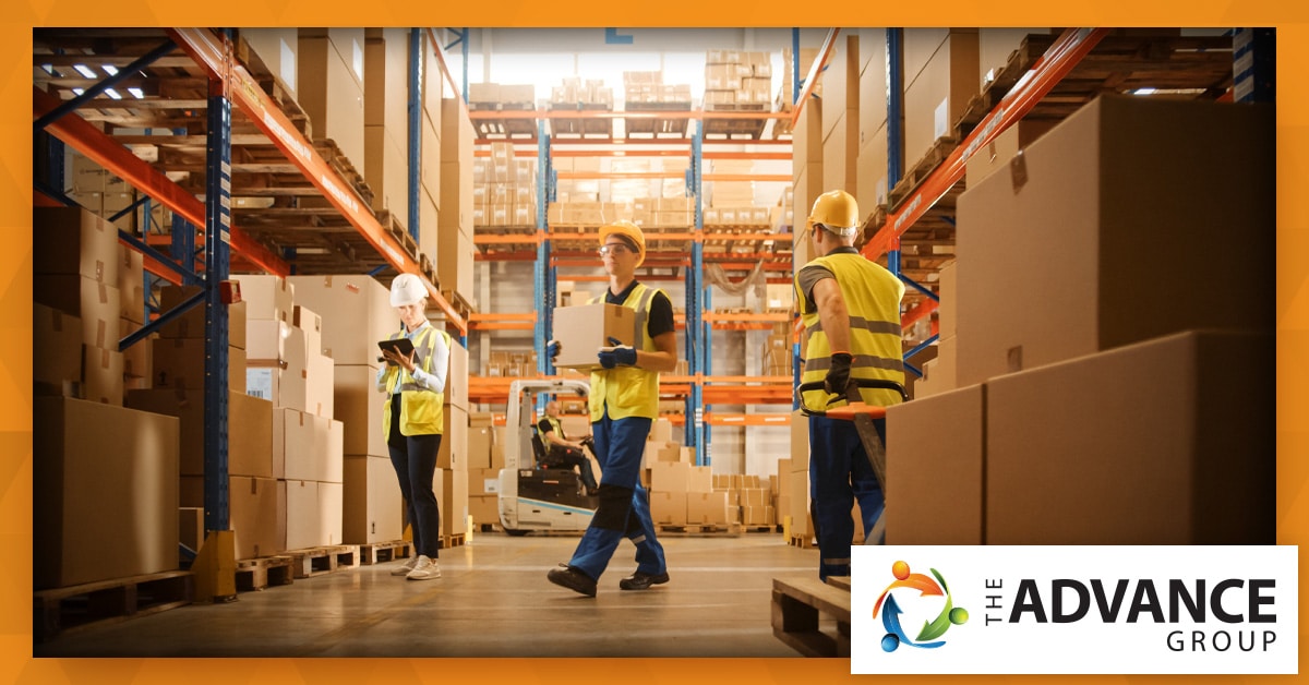 5 Reasons to Partner with a Manufacturing Staffing Agency